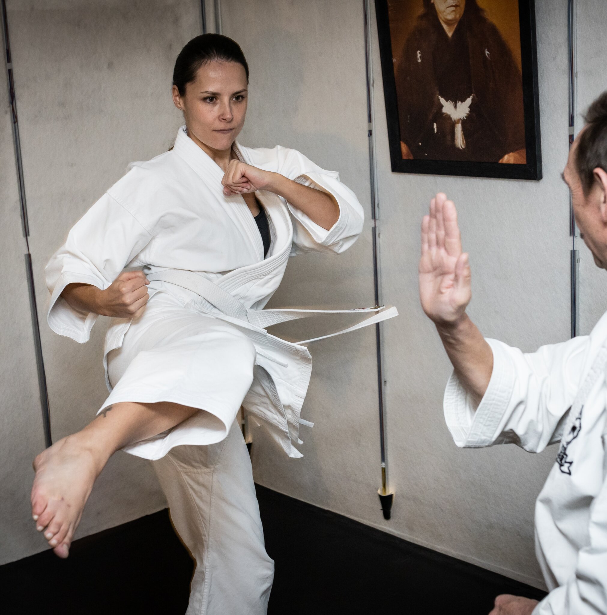 Karate - Tenshinkai Dojo Thun